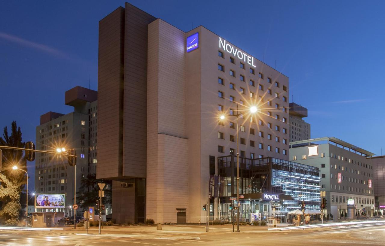 Hotel Novotel Lodz Centrum Łódź, Polska - rezerwuj teraz, ceny w 2025