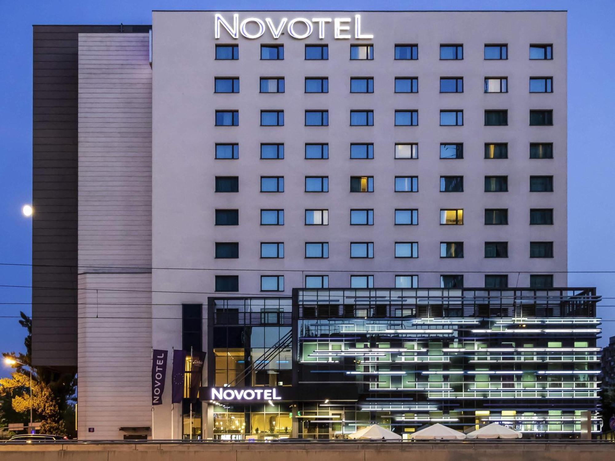 Hotel Novotel Lodz Centrum Łódź, Polska - rezerwuj teraz, ceny w 2025
